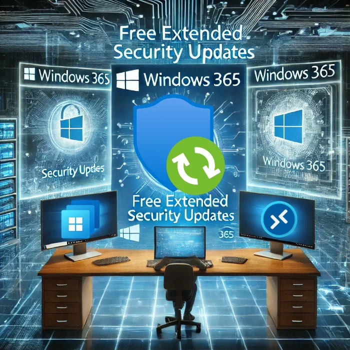 Stay secure on Windows 10 EOL with FREE Extended Security Updates ...